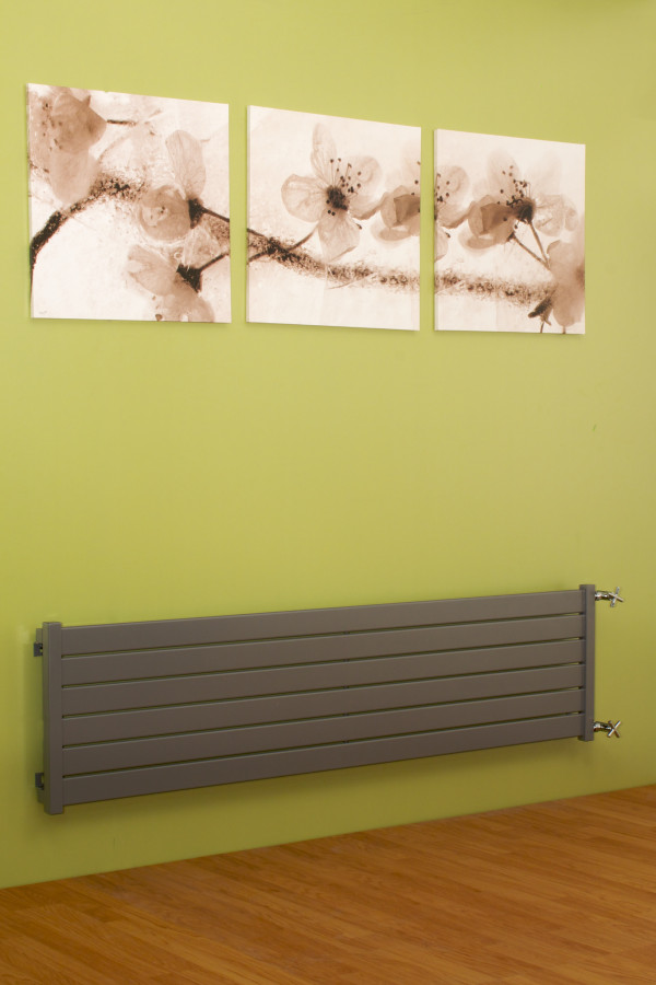 Designové horizontální radiátory | Furnas Horizontal