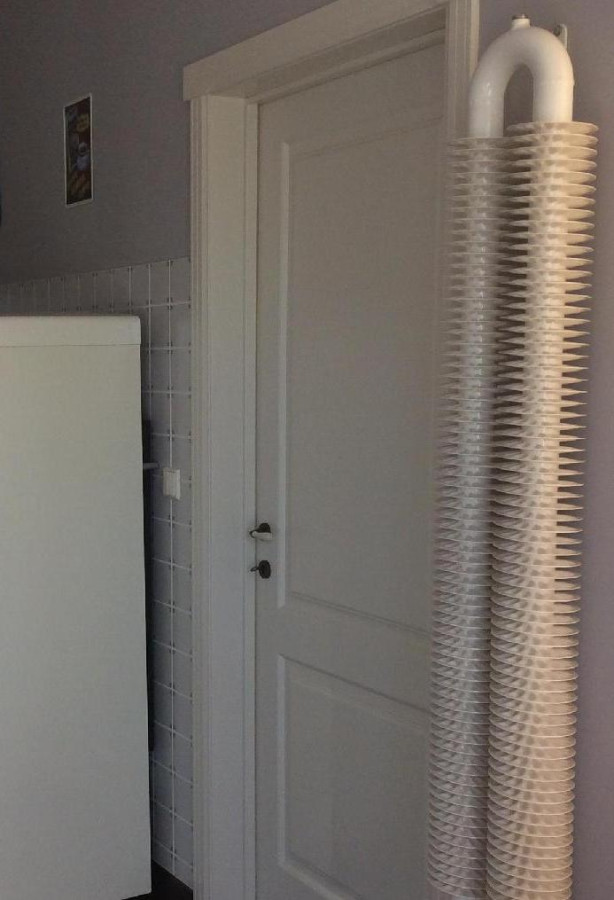 Designový radiátor Spiralix double | Spirálové radiátory