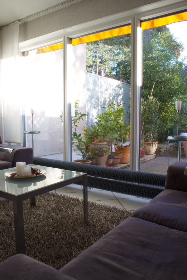 Spirálový designový radiátor Spiralix double | Laurens.cz