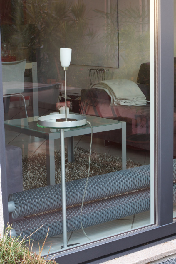 Spirálový designový radiátor Spiralix double | Laurens.cz