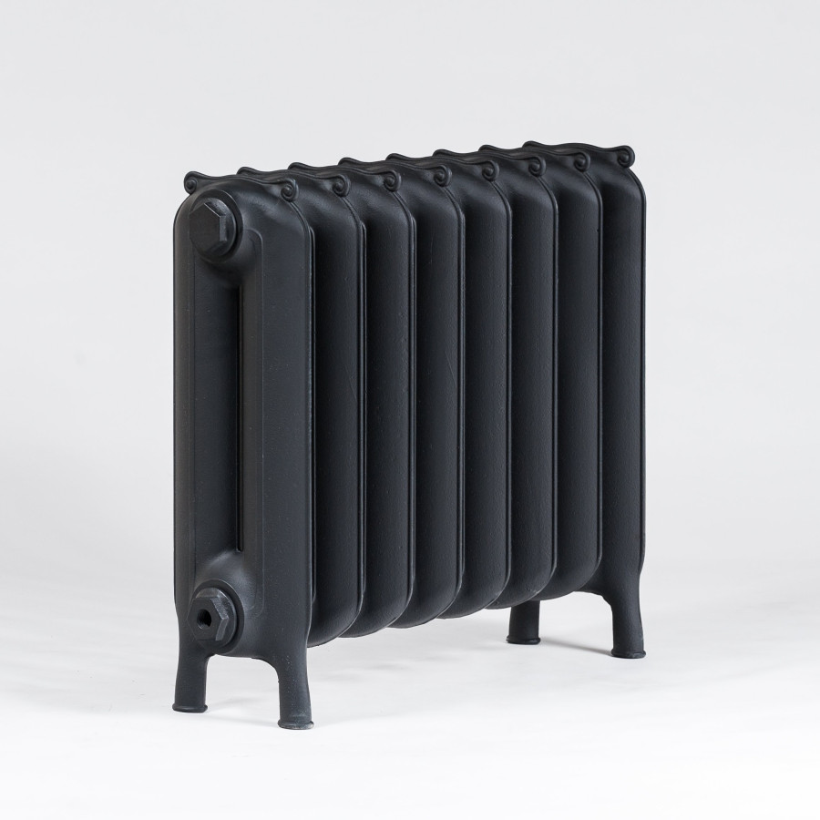 Litinové radiátory | Skvělá akumulace tepla a sálavost