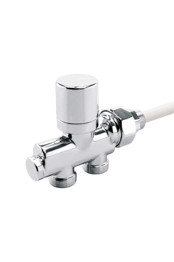 Regulační ventil na topení | Designové radiátory Laurens